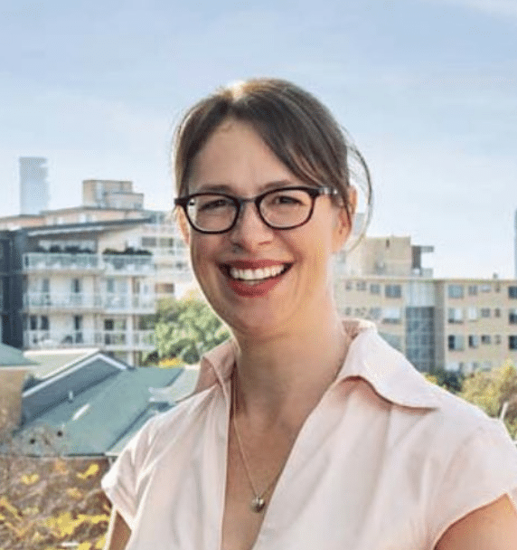 Kathy Benn - Total Upper GI Surgery